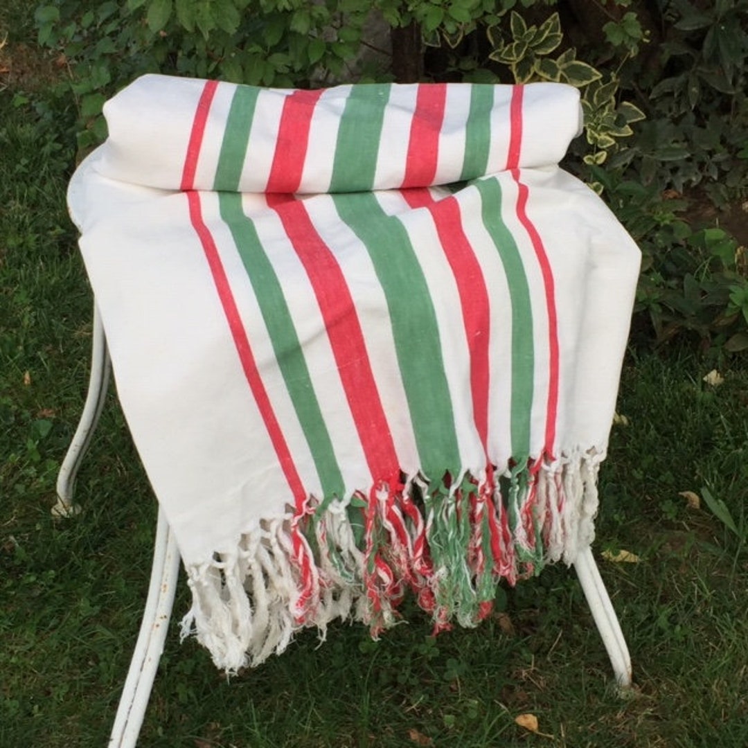 France BASQUE COUNTRY Pays Basque Antique TABLECLOTH Cover - Etsy