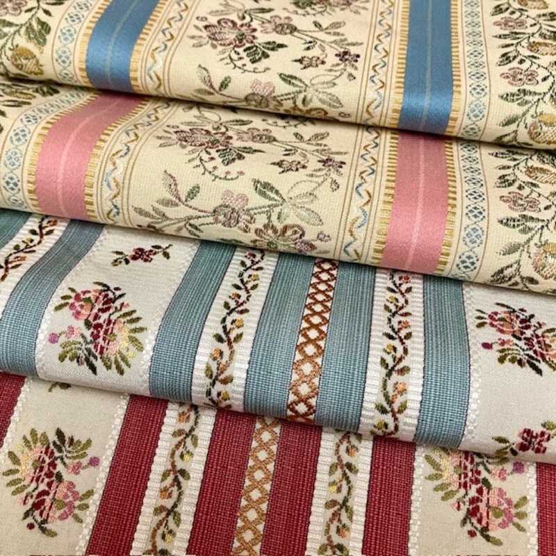 Romantic Fabric - Etsy