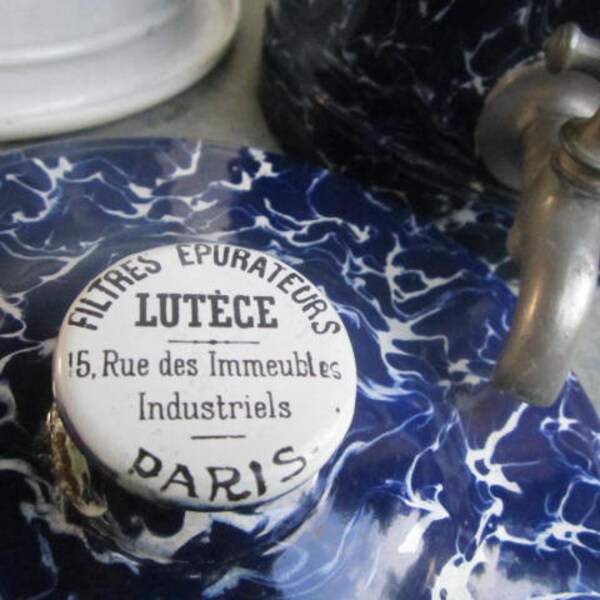 Antique Enamelware - Etsy