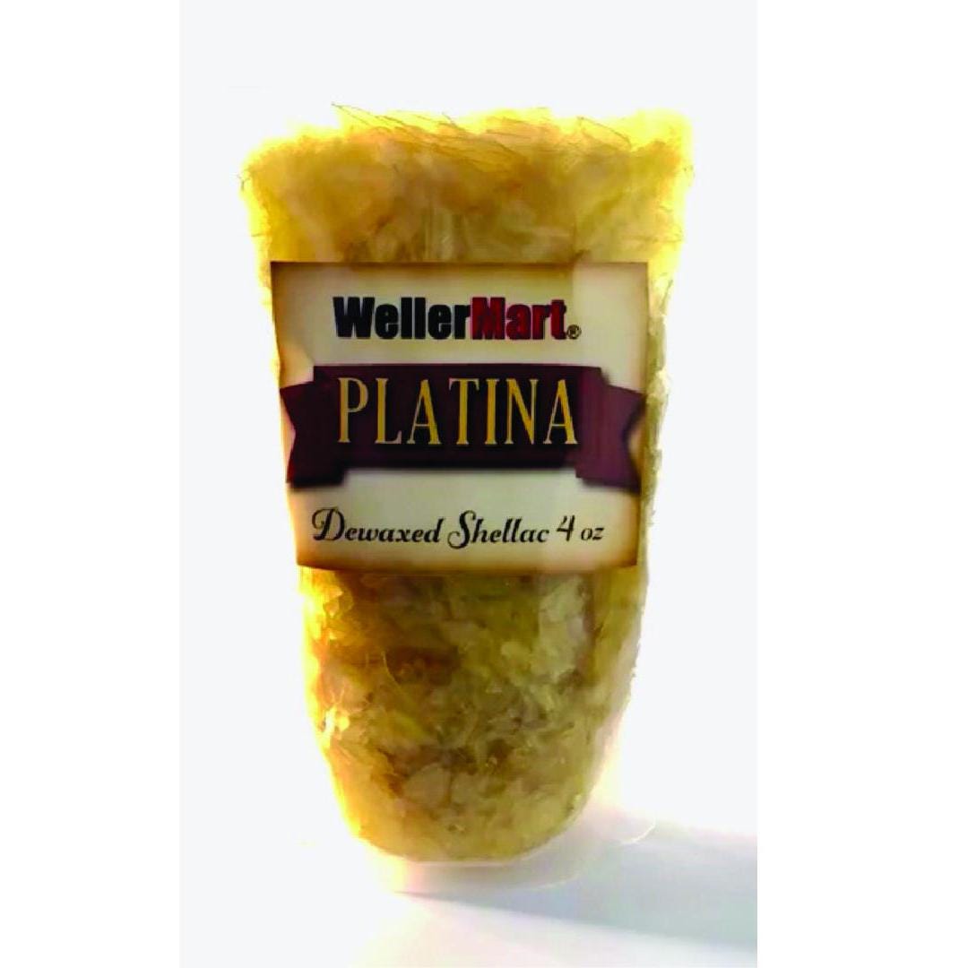 Dewaxed Platina Shellac Flakes 1/4 Lb, or 4 Oz, Quality, Antique Restoration - Etsy