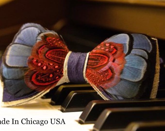 Nautical Bow Ties, Anchors on Navy Blue, Self-tie & Pre-tied, Bow Tie ...