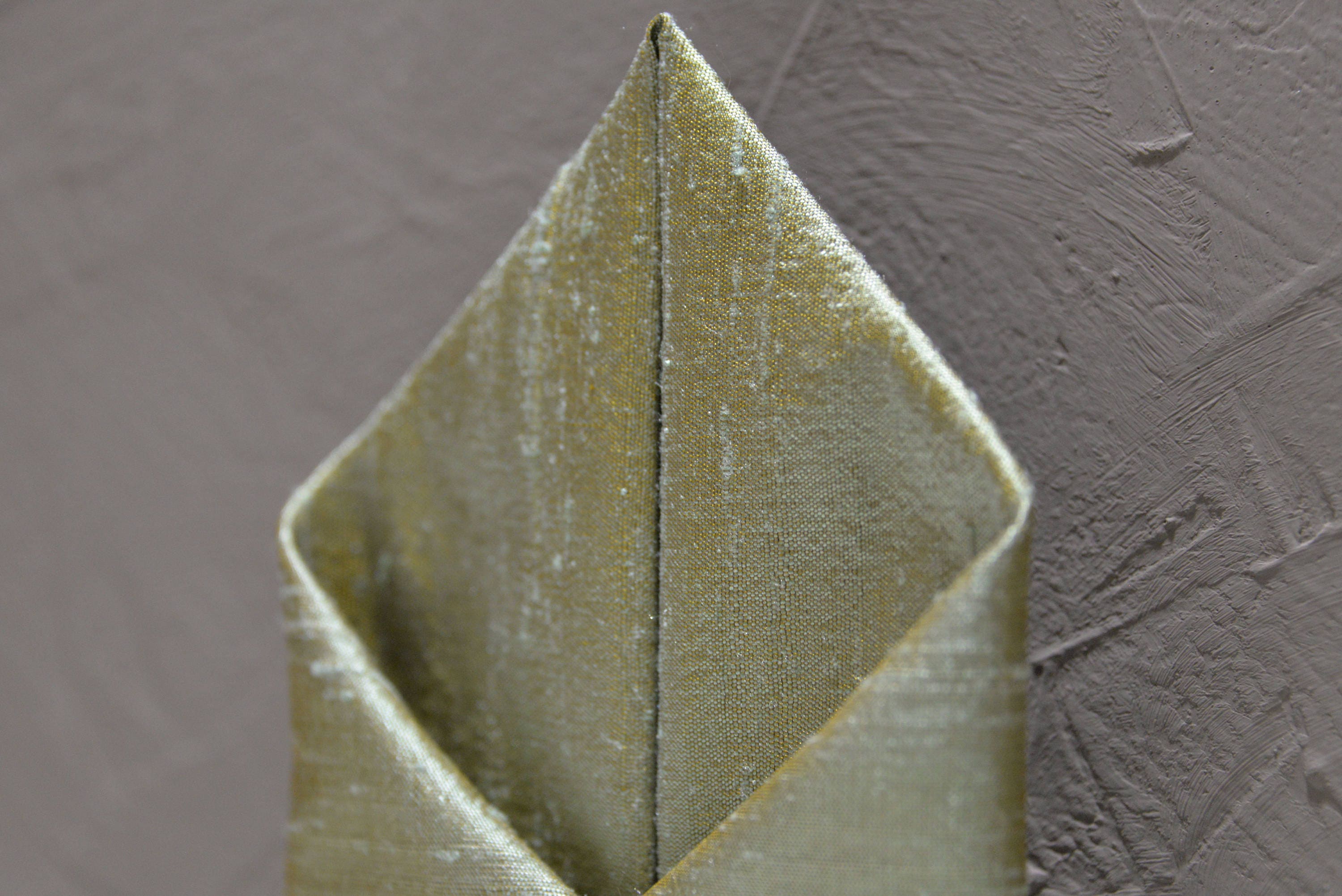 Light Green Pocket Square Handmade Light Green Pocket Square - Etsy