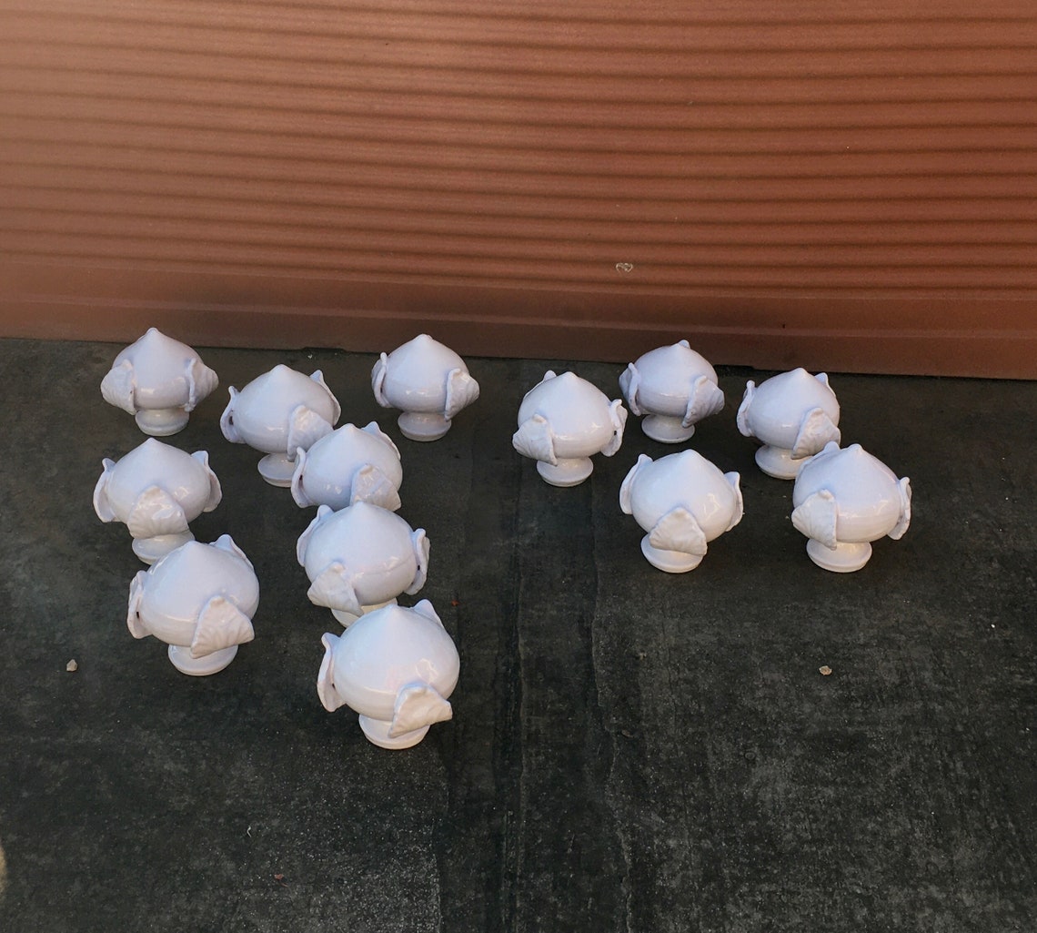 Buy Pumo Puglia Set 2 Pcs White Pumo Gift Idea Wedding Favor Online in ...