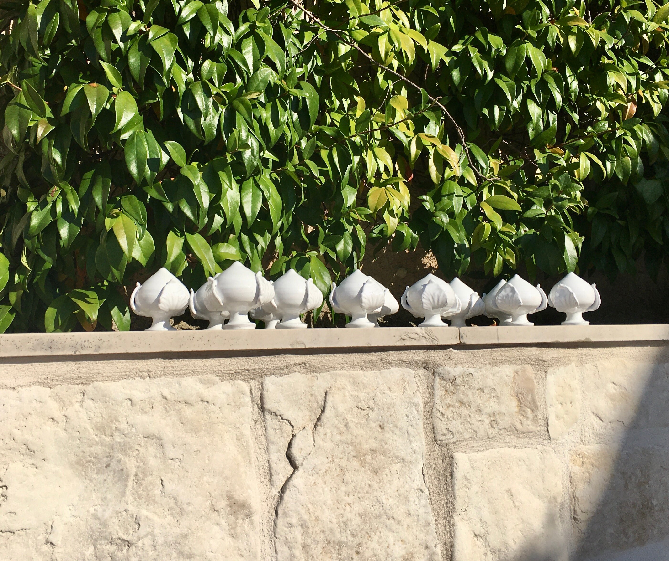 Pumo Puglia Set 2 Pcs White Pumo Gift Idea Wedding Favor | Etsy