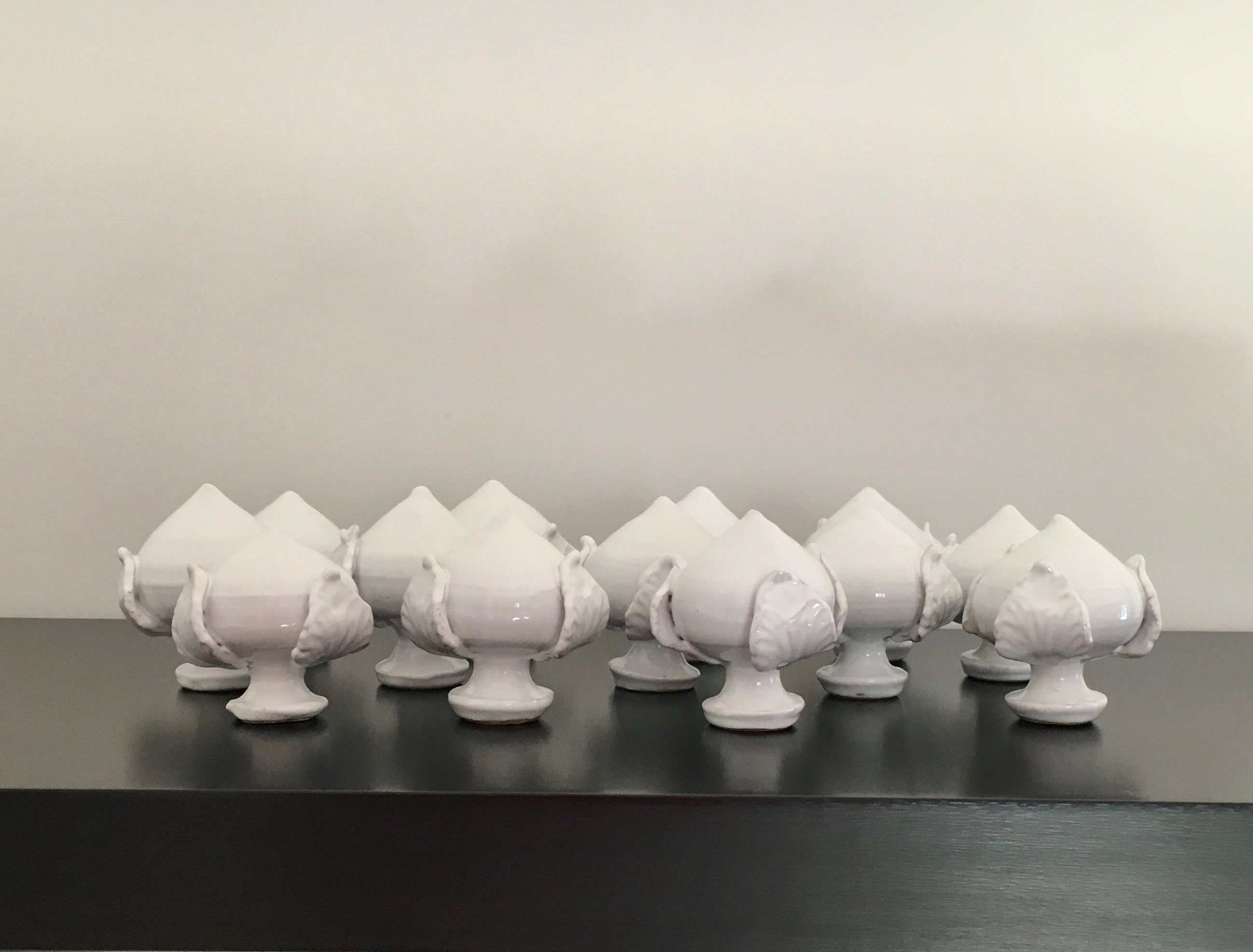 Pumo Puglia Set 2 Pcs White Pumo Gift Idea Wedding Favor | Etsy