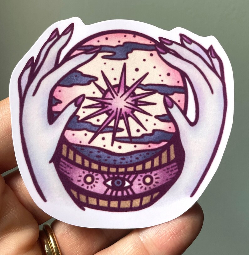 Rose and Snake Vinyl Sticker Vinyl Decal Collectible - Etsy