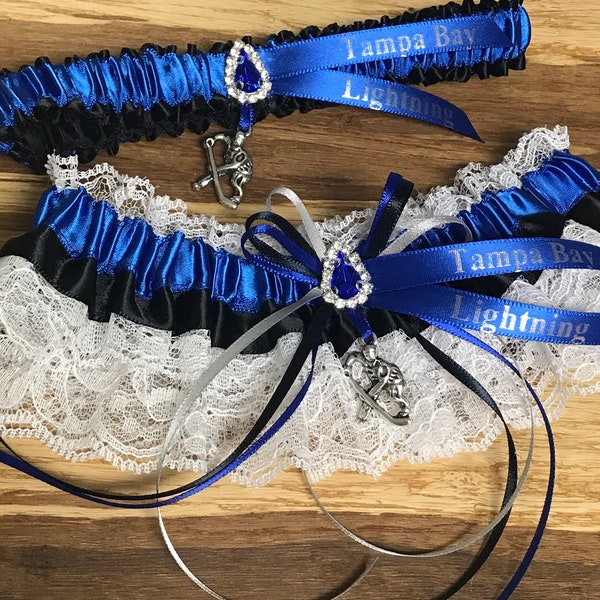 Hockey Garter - Etsy