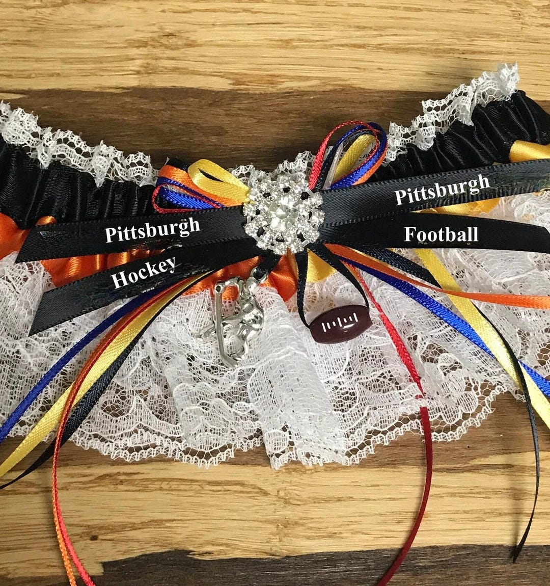 Single Sports Divided. 2 Different Sports in One Garter. Sports Garters ...