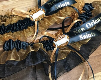 Football Garter | Etsy