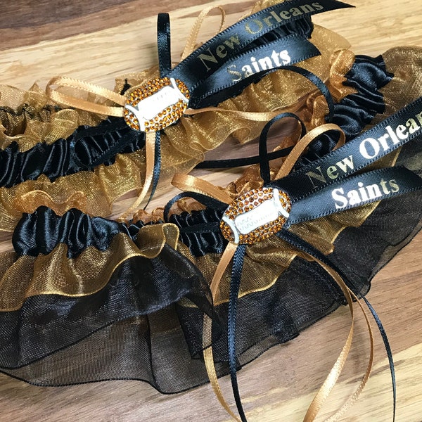 Steelers Garter - Etsy