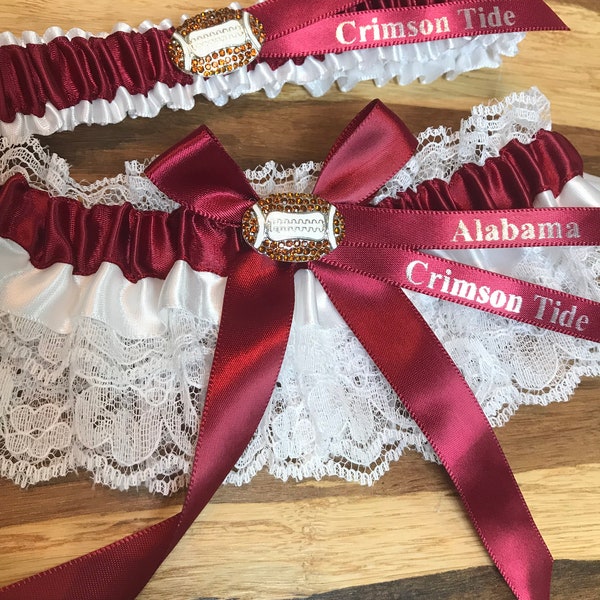 Alabama Garters - Etsy
