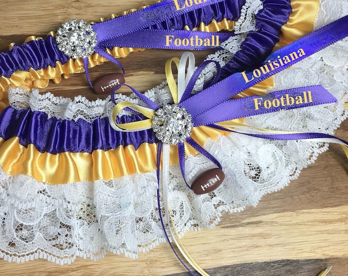 Cheerleading Garter. Cheer Garter. School Cheer Garters. - Etsy Canada