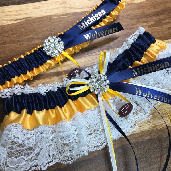 Steelers Garter - Etsy