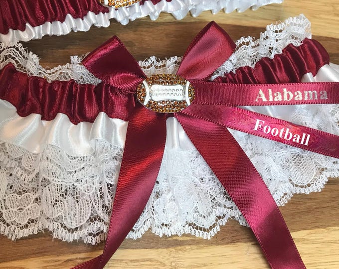 Cheerleading Garter. Cheer Garter. School Cheer Garters. - Etsy Canada