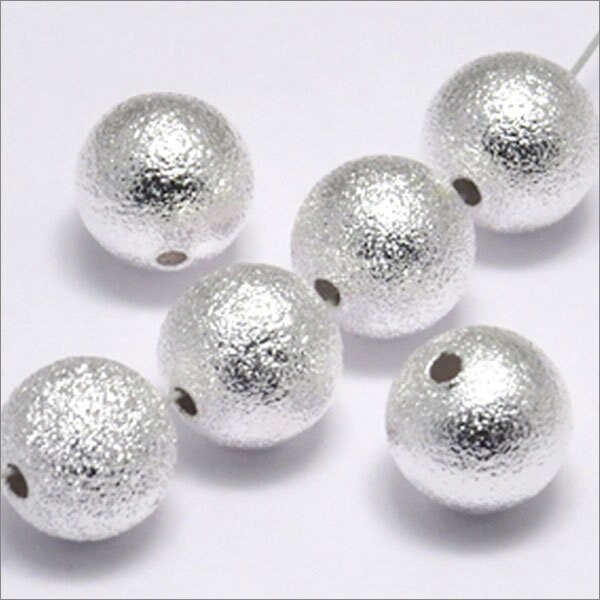 Round Metal Beads - Etsy