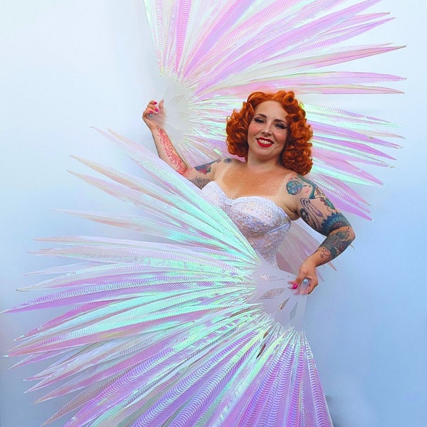Burlesque Fan - Etsy