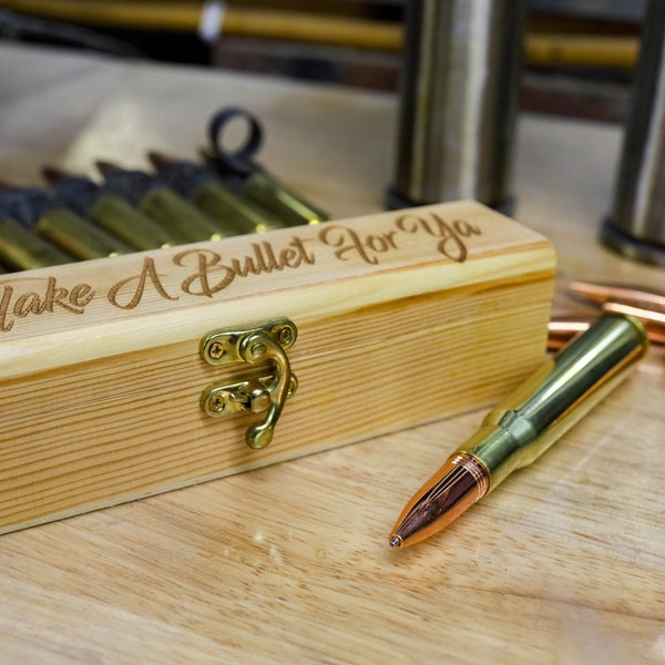 Bullet Pen - Etsy