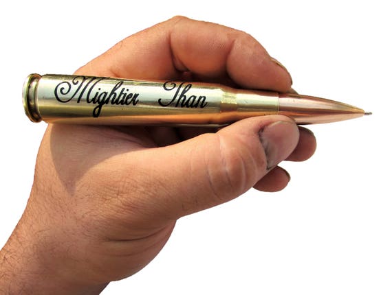 Add on Add Personalized Engraving for Bullet Pen Bullet - Etsy