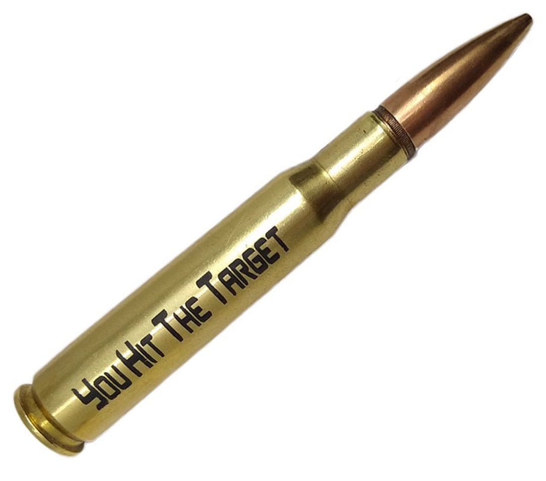 Personalized | 50 Cal Pen | Made in the U S A | Personable Gifted ...