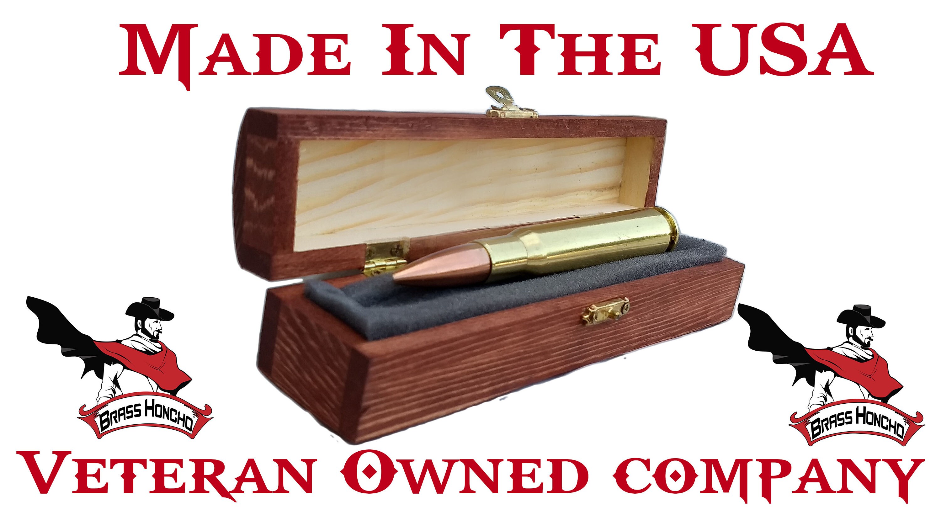 7th Anniversary Gift for Men Bullet Pen & Engraved Gift Box | Etsy