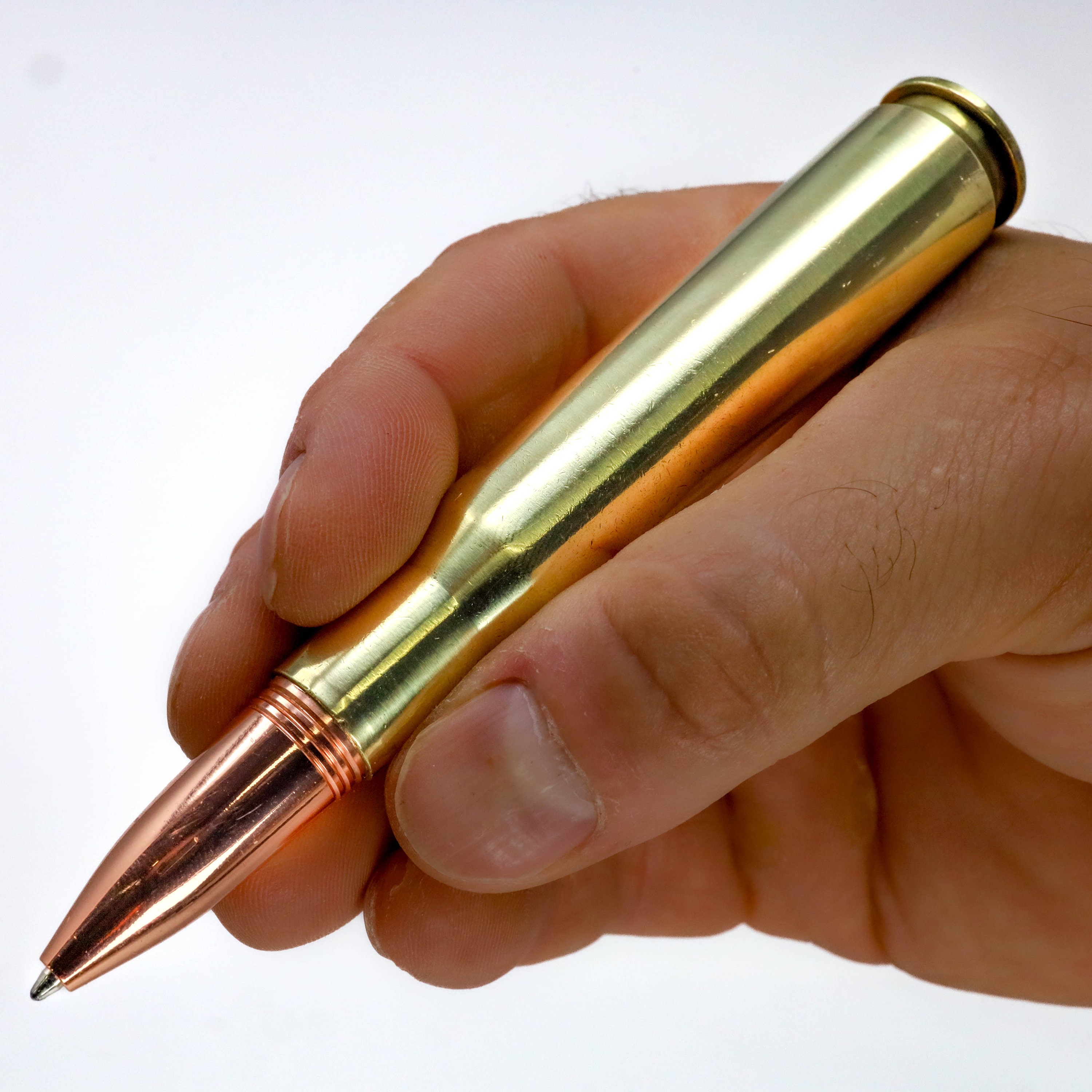 Retirement Gifts for Men | Bullet Pen & Personalized Gift Box | Unique ...