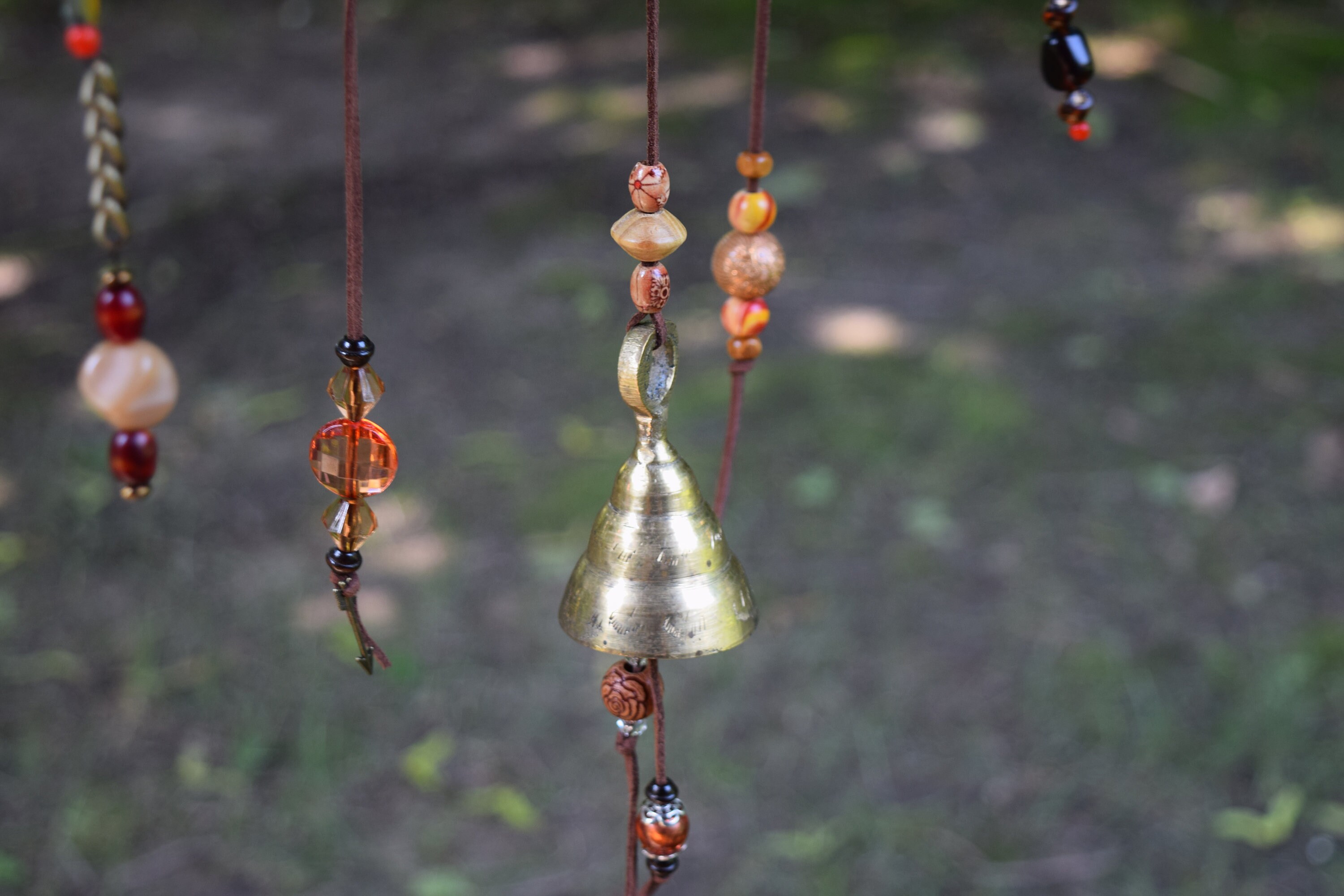 Custom Bell Wind-chime, Garden Art, Yard Decor - Etsy