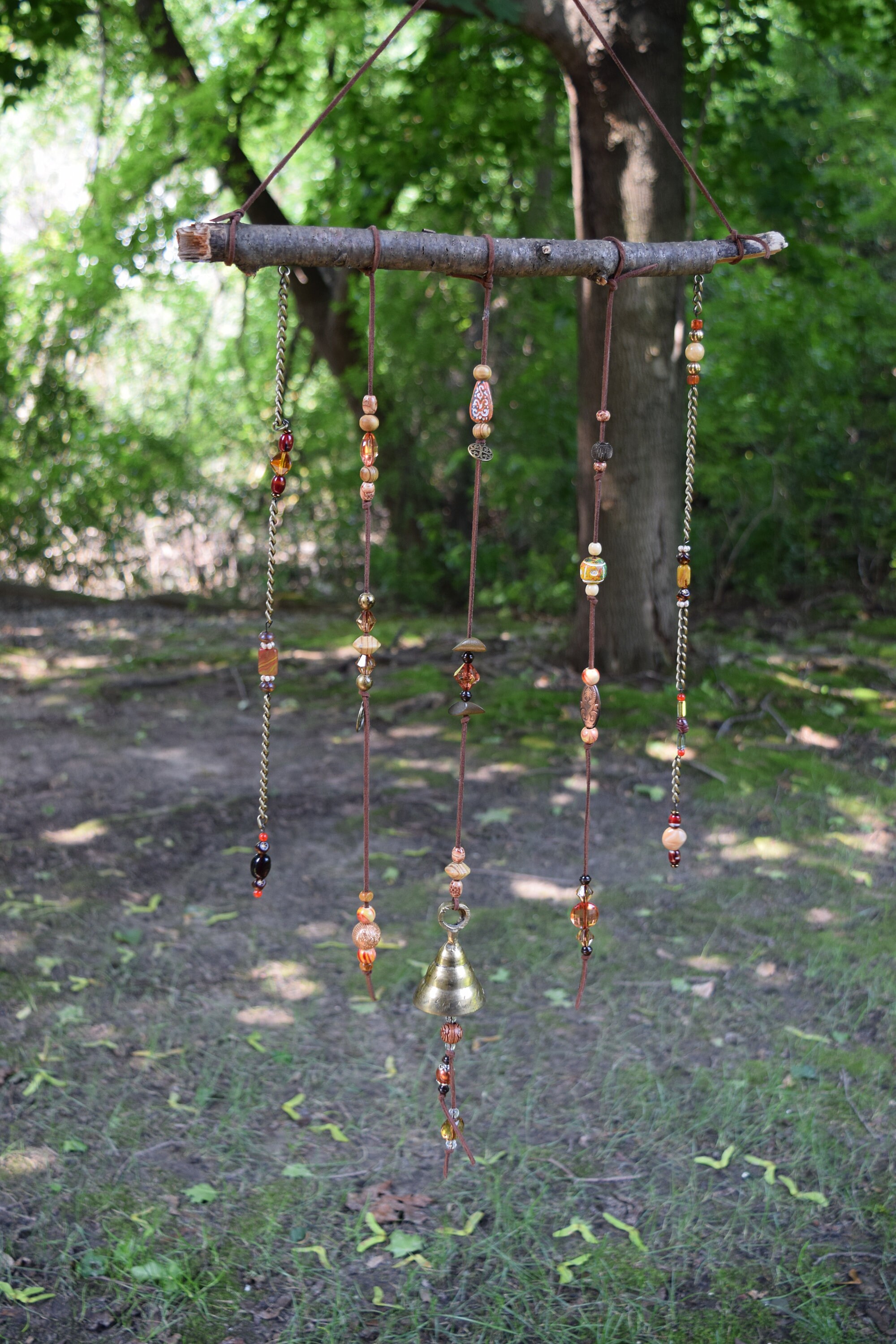 Custom Bell Wind-chime, Garden Art, Yard Decor - Etsy
