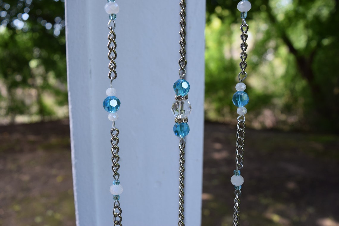 Custom Small Crystal Sun Catchers Window Suncatcher Garden - Etsy