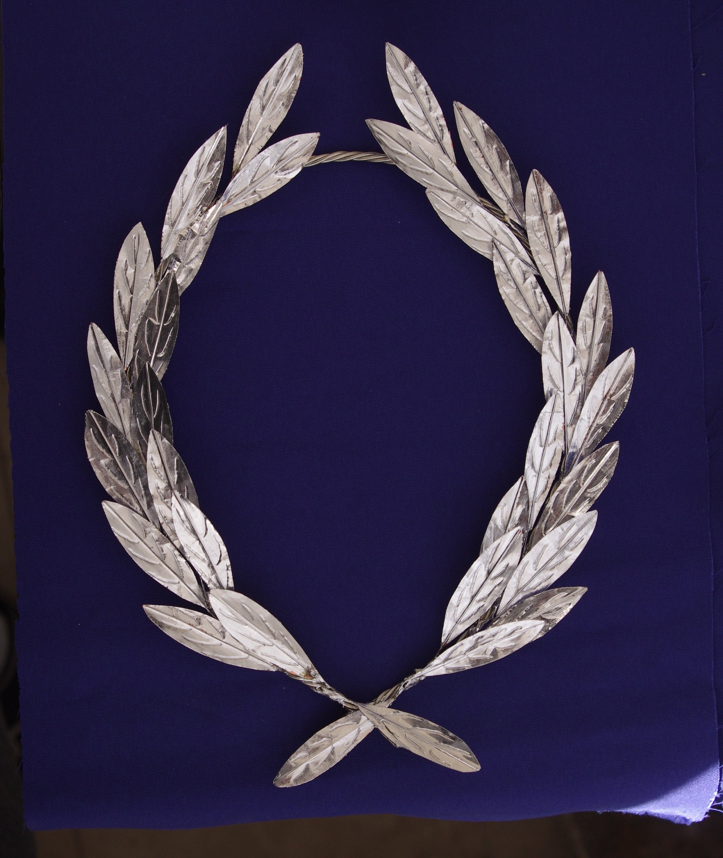 Real Olive Leaf Crown