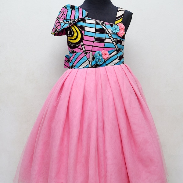 African Princess Dress - Etsy