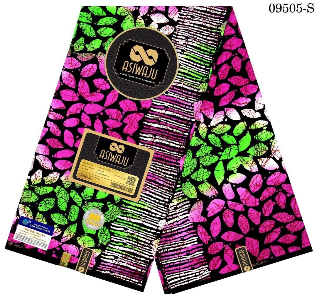 African Print Fabric/ Ankara Bundle/ankara Sold by the Yard/aka Fabric ...