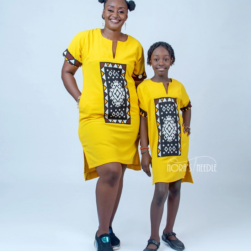 Mini Me Dress - Etsy