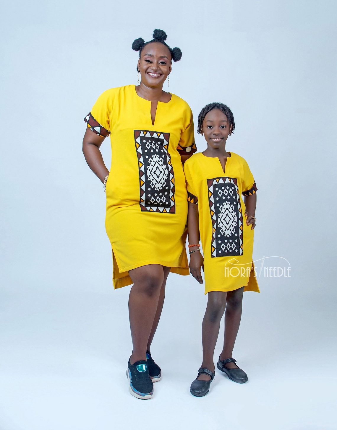 Ankara Shift Dress/ African Shift Dress/ With Touch of Ankara - Etsy