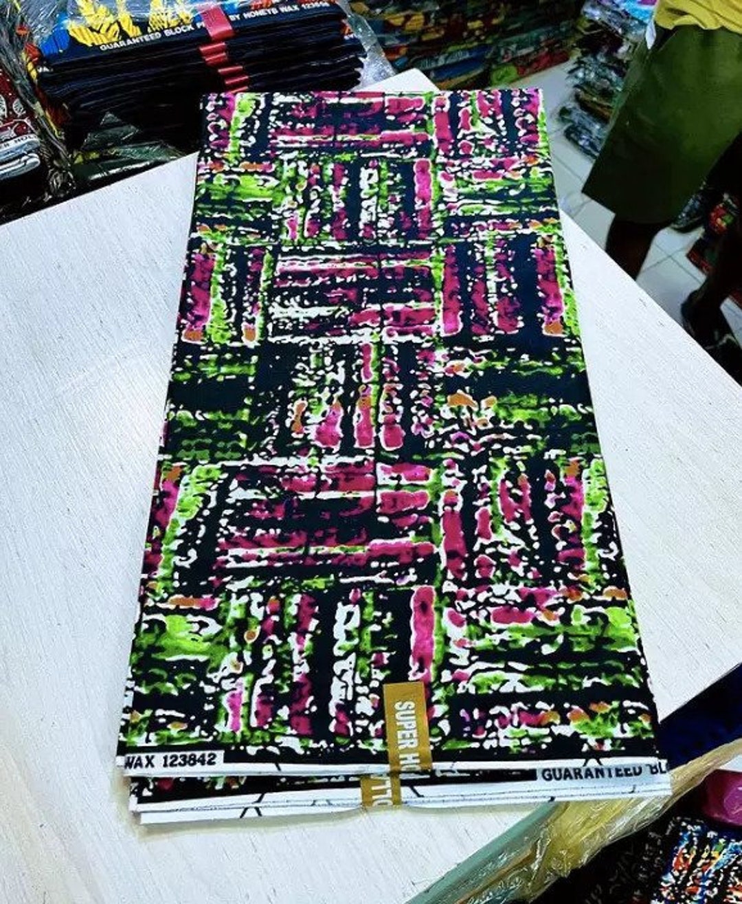 African Print Fabric/ Ankara Bundle/ankara Sold by the Yard/aka Fabric ...