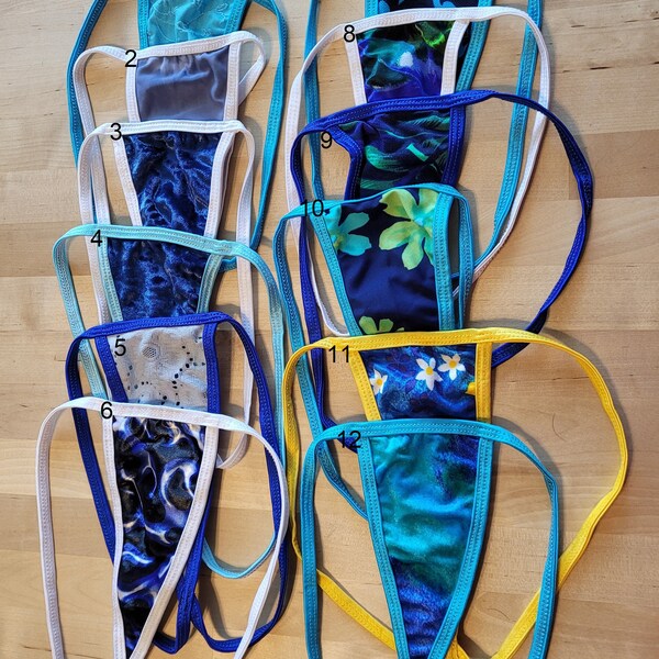 Sexy Thong Etsy
