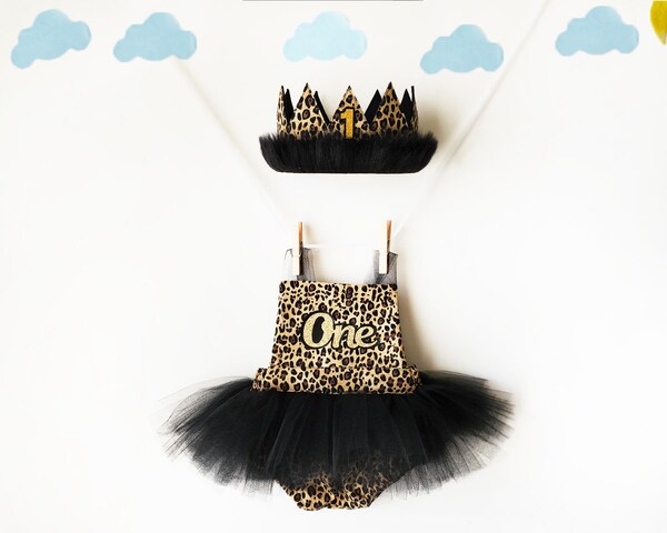 Wild One Birthday Girl Outfit Where the Wild Things Are - Etsy Canada