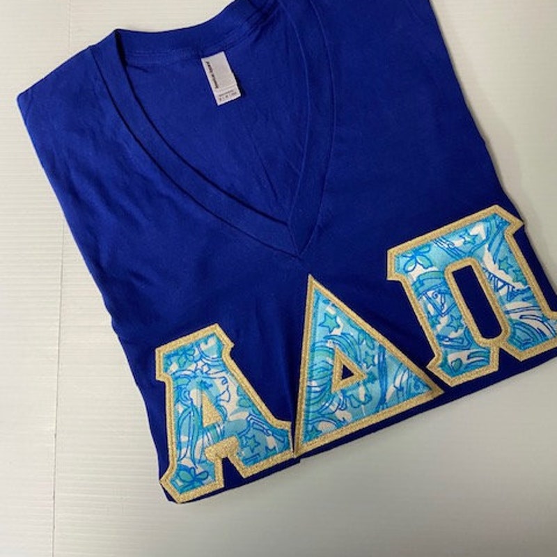 Alpha Delta Pi Shirt - Etsy