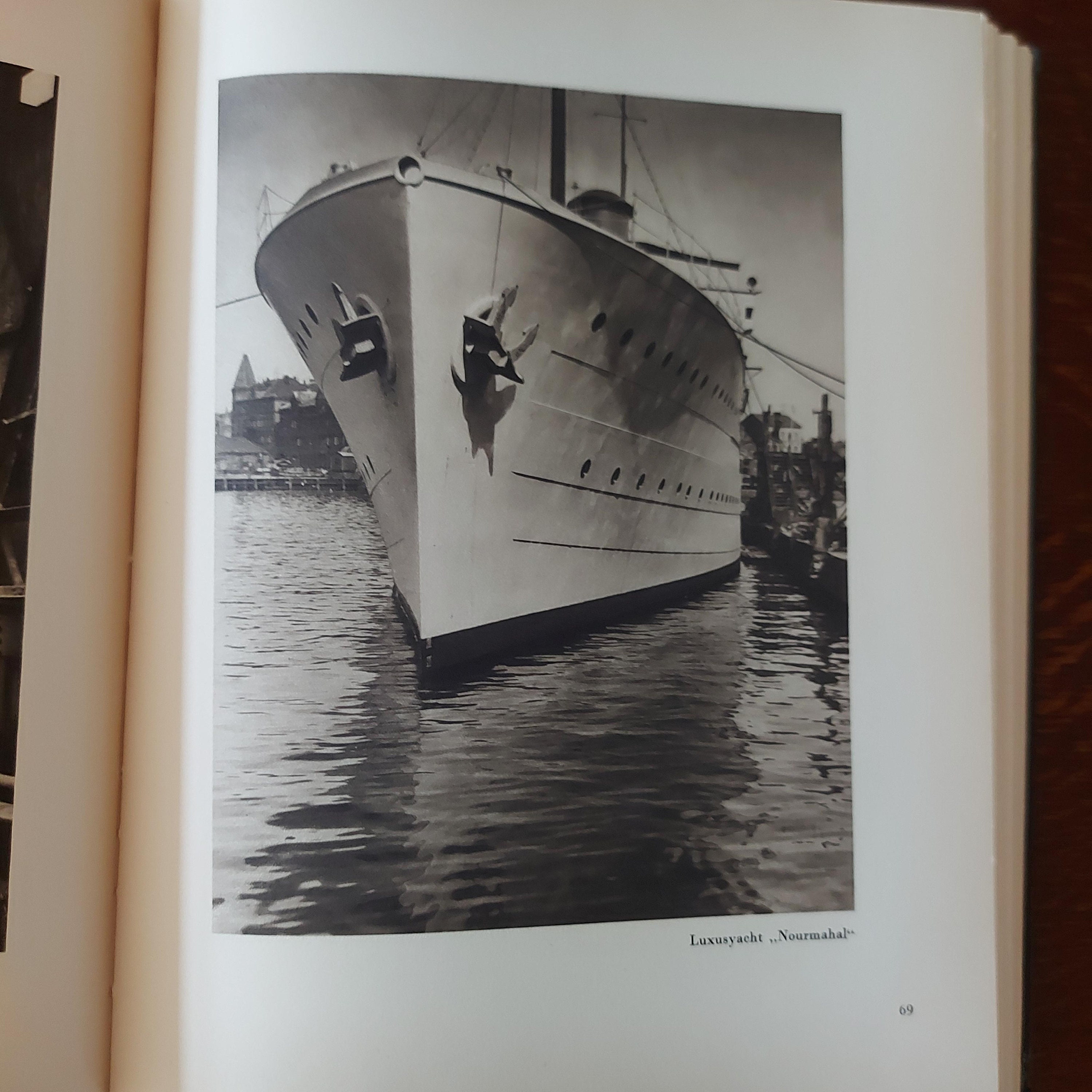 Emil Otto Hoppe Deutsche Arbeit 1930 1st Ed Hardcover W/92 ...