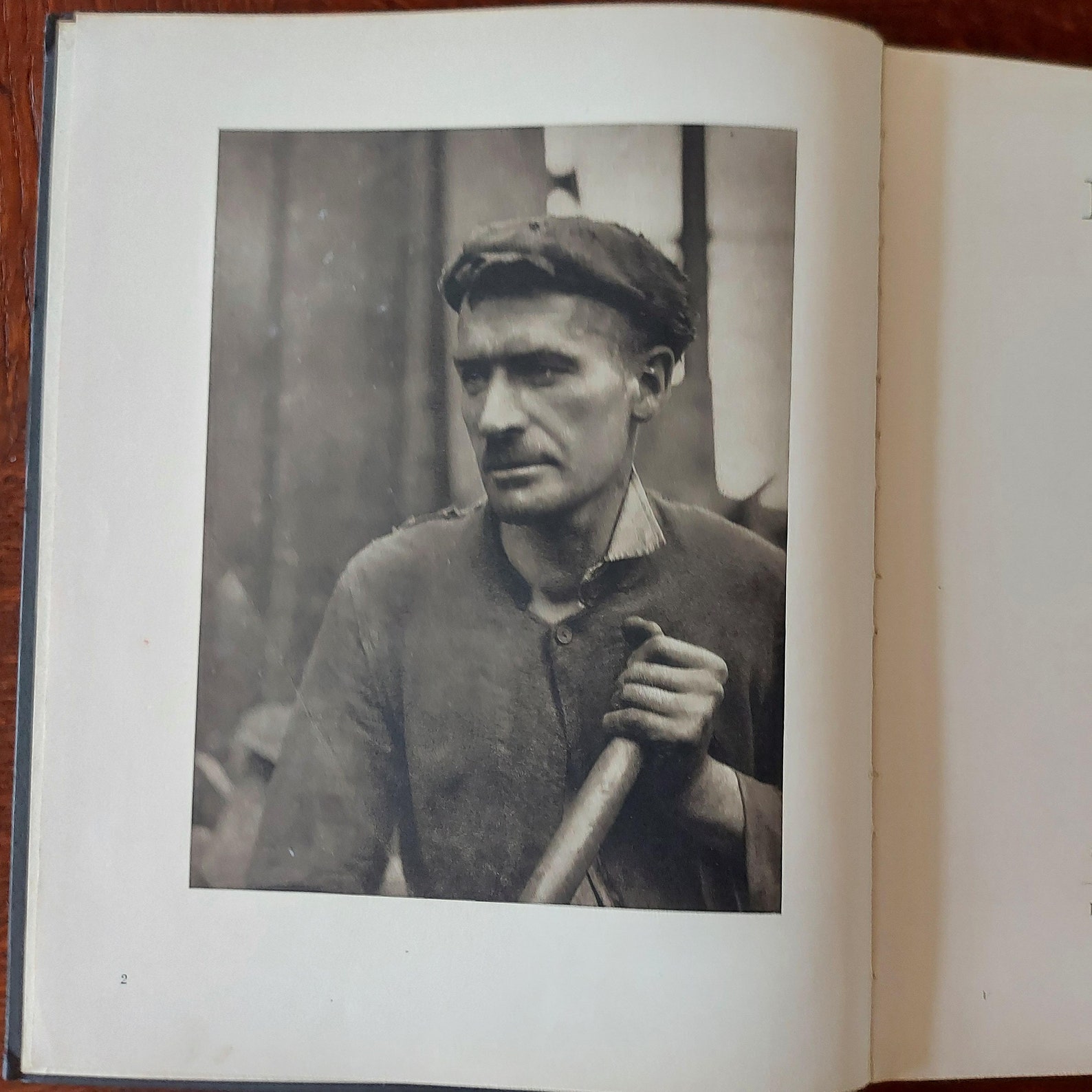 Emil Otto Hoppe Deutsche Arbeit 1930 1st Ed Hardcover W/92 ...