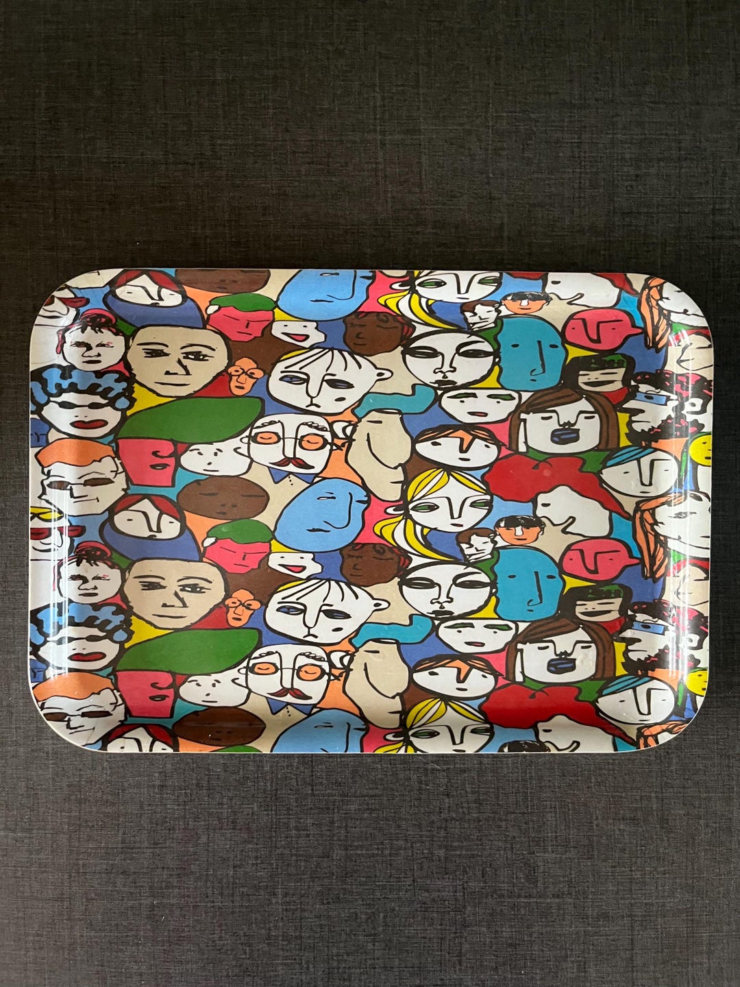 Tray” Faces” Designed by Bäckmans Collage of Design in Cooperation With ...