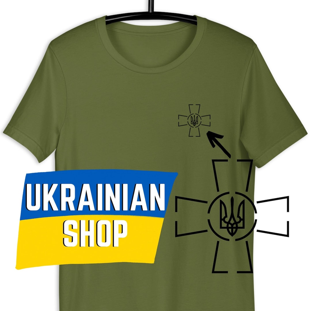 Zelensky Green Shirt, Ukrainian President Zelenskyy Speech T-shirt ...