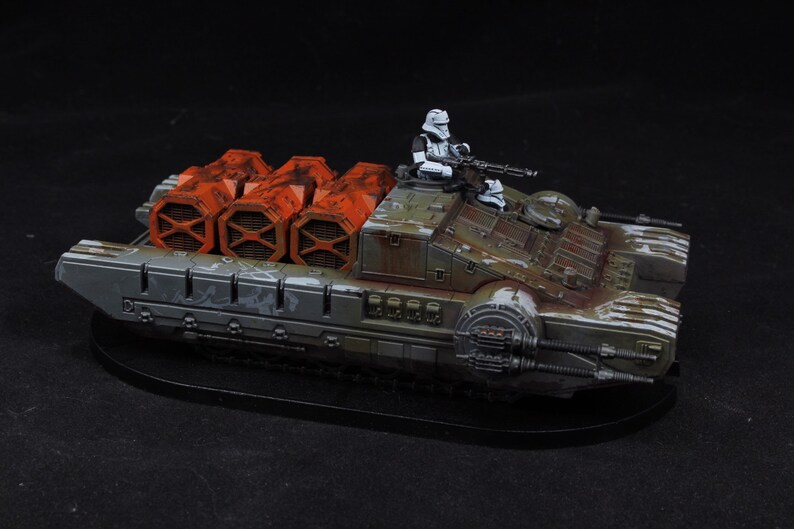 Star Wars: Legion TX-225 Gavw Occupier Combat Assault Tank - Etsy