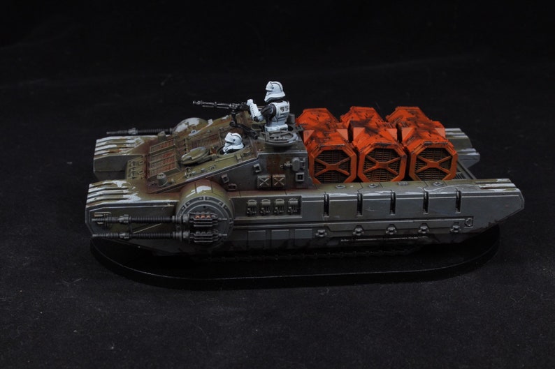 Star Wars: Legion TX-225 Gavw Occupier Combat Assault Tank - Etsy