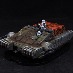 Star Wars: Legion TX-225 Gavw Occupier Combat Assault Tank - Etsy