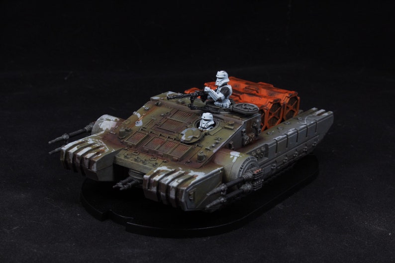 Star Wars: Legion TX-225 Gavw Occupier Combat Assault Tank - Etsy