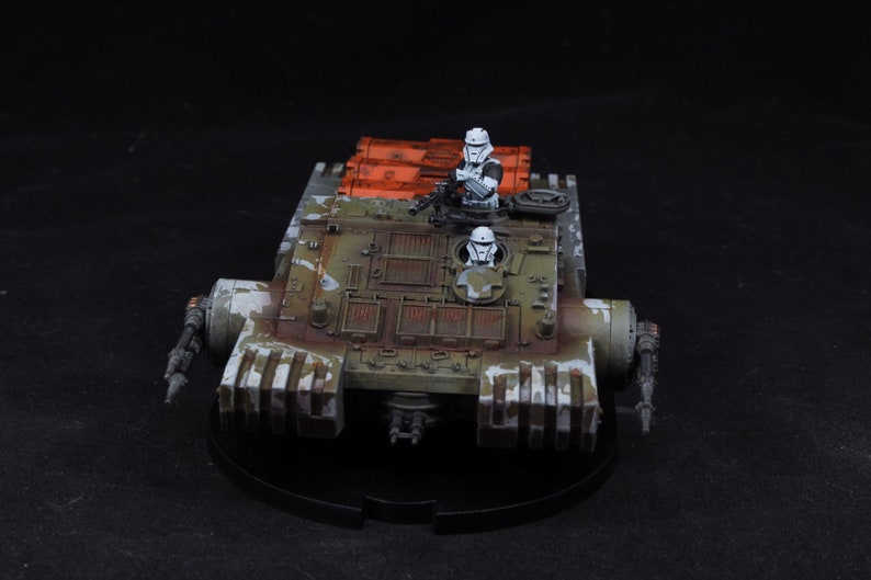 Star Wars: Legion TX-225 Gavw Occupier Combat Assault Tank - Etsy