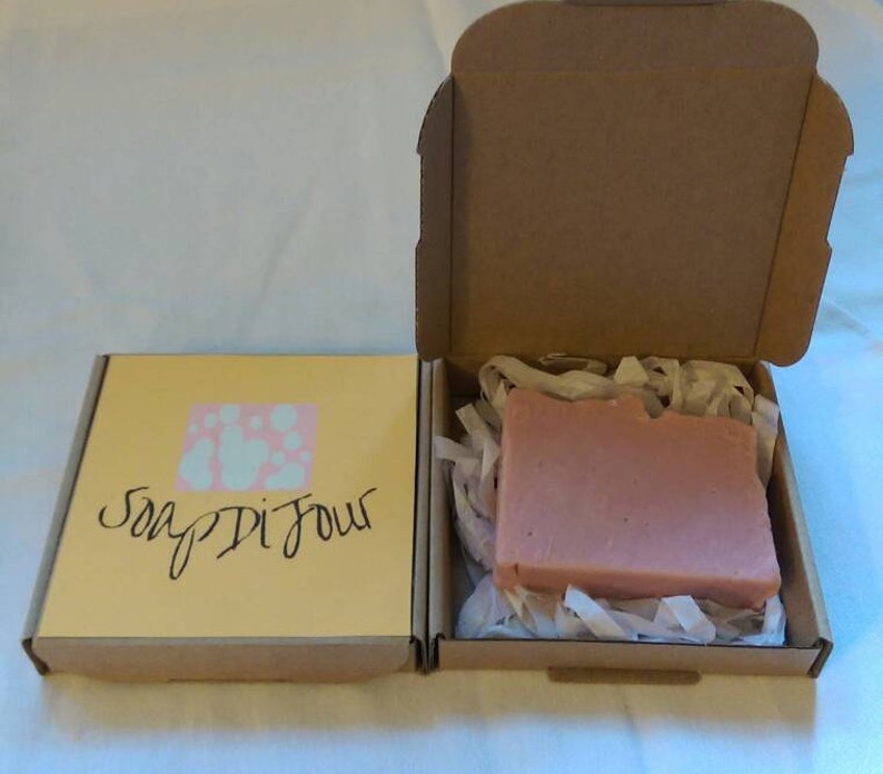Calamine soap great for chicken pox and sensitive skin by | Etsy
