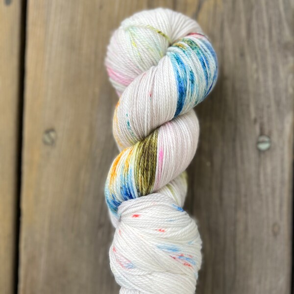 Neutral Variegated Yarn - Etsy
