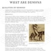 Demonology 101 Digital Download - Etsy