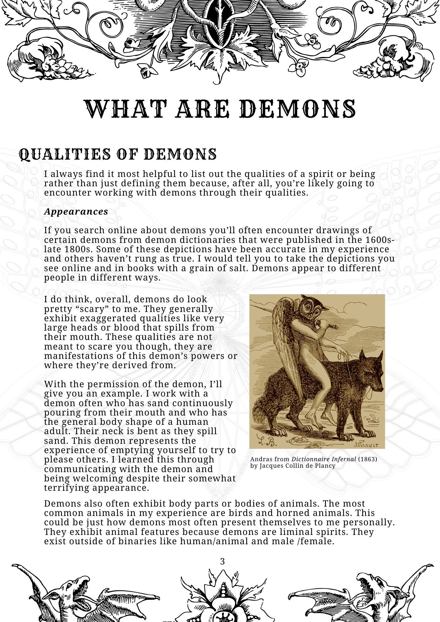 Demonology 101 Digital Download - Etsy